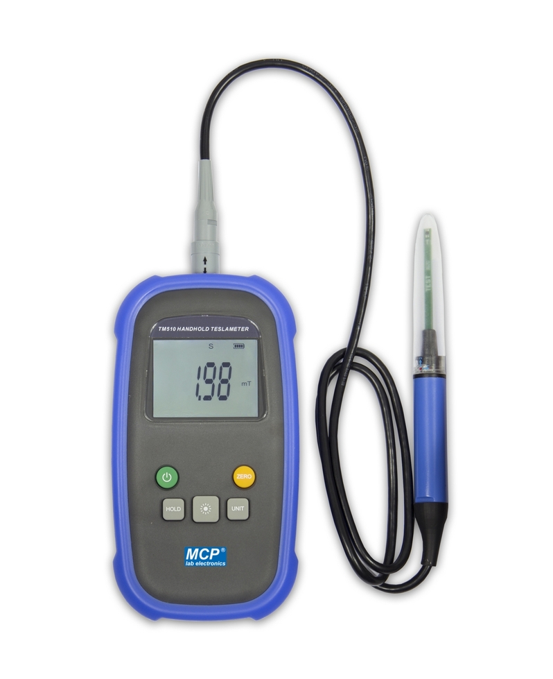 TM510 TESLAMETER - mcpsh