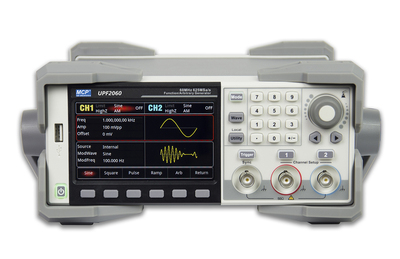 UPF2000 SEIRES DDS FUNCTION GENERATOR - mcpsh
