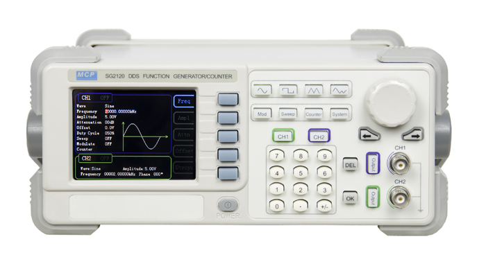 SG2100 SERIES - mcpsh